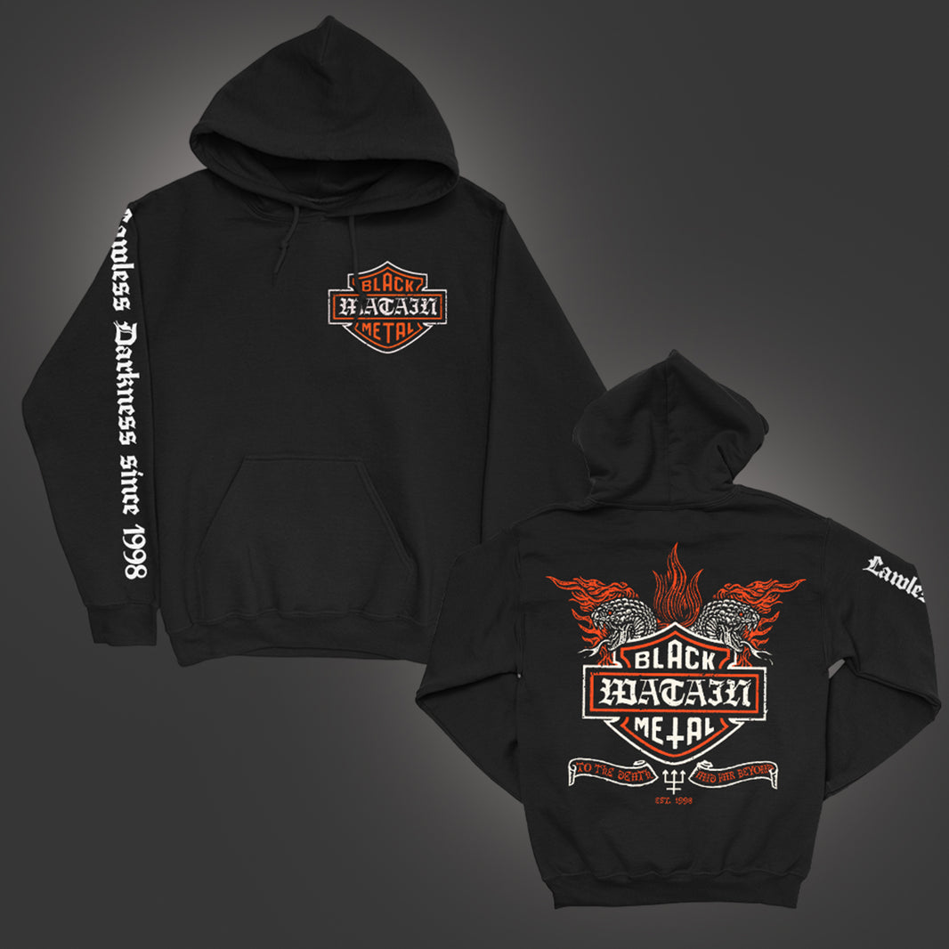 Watain Official North American Store